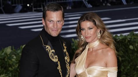 Tom Brady And Gisele Bundchen Hire Divorce Lawyers