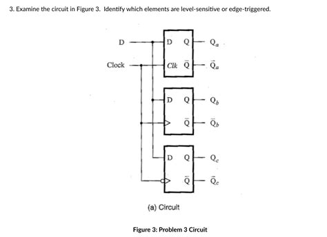 Solved 1 For The Circuit In Figure 1 Determine The