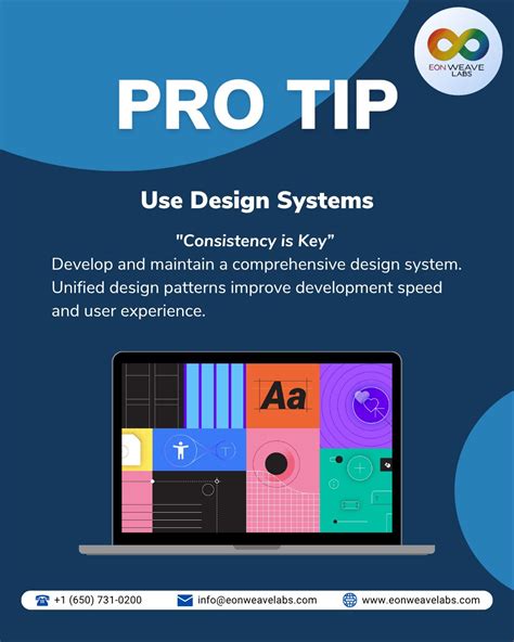 Design Systems Arent Just Nice To Have Theyre Essential For Modern Development Eon Weave Labs