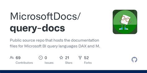 Github Microsoftdocsquery Docs Public Sync With Private Query Docs Pr Repo