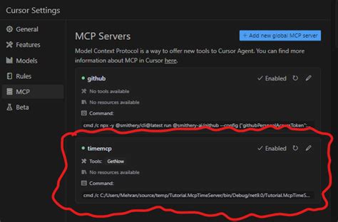 Create An Mcp Server With Net And C Dev Community
