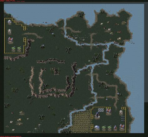 Command And Conquer Red Alert Aftermath Soviet Scu40ea Shock Therapy