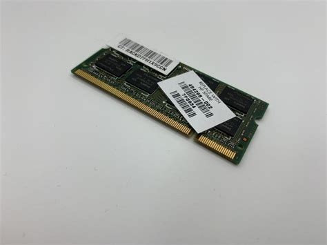 Hynix Korea 2gb 1rx8 Pc2 6400s Ddr2 800 Laptop Ram Rnd Computers