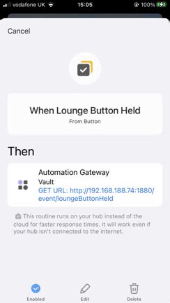 Unleash The Power Of SmartThings With Advanced Automations Using Node Red How To SmartThings