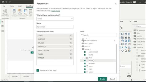 field parameter power bi tutorial use field parameter like pro dax