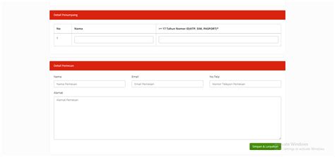 Github Failamirikereta Pemesanan Tiket Kereta Api Online Dengan Framework Codeigniter