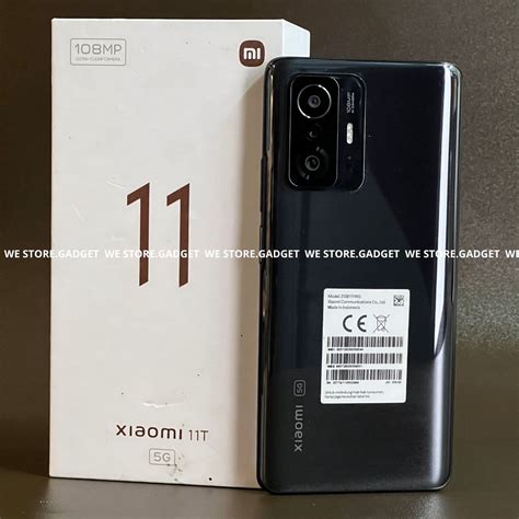 Jual Xiaomi Mi T G Second Fullset Original Shopee Indonesia