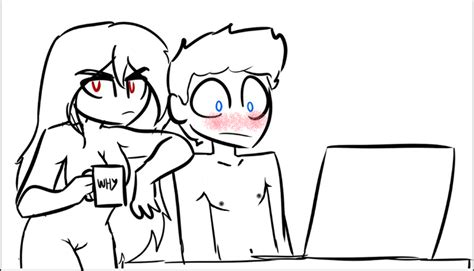 rule 34 asexual blue overly sarcastic productions blush casual coffee mug computer edit