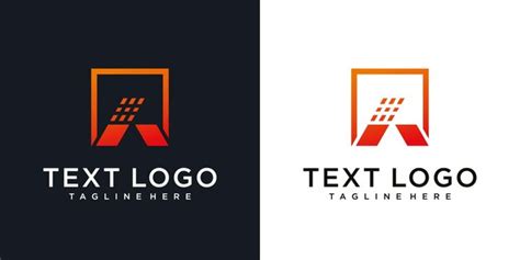 Premium Vector Abstract Initial Letter A Minimal Logo Design Template