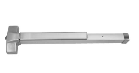 Exit Device Panic And Fire Rated UL Listed Grade 1 Taiwantrade Com