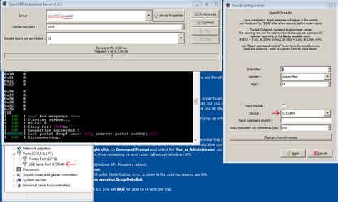 Openvibe Openbci Documentation
