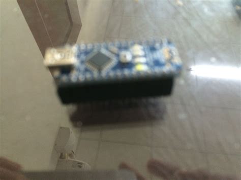 make lightsaber with sound effect by arduino 5 steps instructables