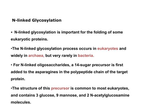 Glycoprotein Lipoprotein Structure And Function Ppt