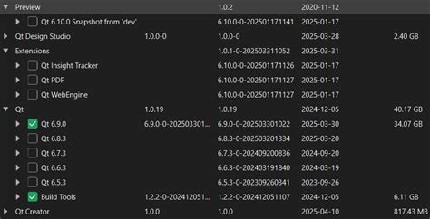 Qt6 Widgets Application Not Working Exit Code 1073741511 Qt Forum