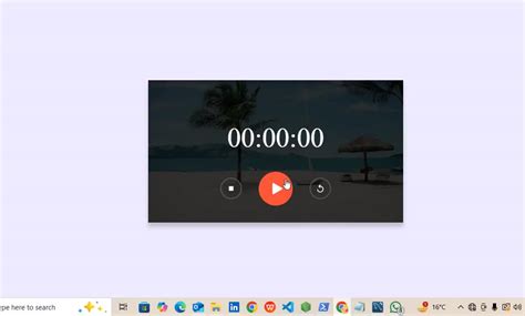 Webdevelopment Javascriptfun Learntocode Stopwatch Greatstack Trisha Srivastava
