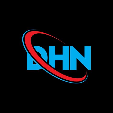 Dhn Logo Dhn Letter Dhn Letter Logo Design Initials Dhn Logo Linked