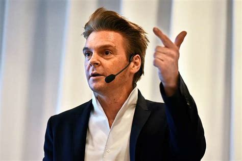 Wie Wars Beim Bz Wissensforum Mit Marc Gassert über Selbstdisziplin