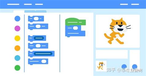 图形化编程的优和劣 知乎