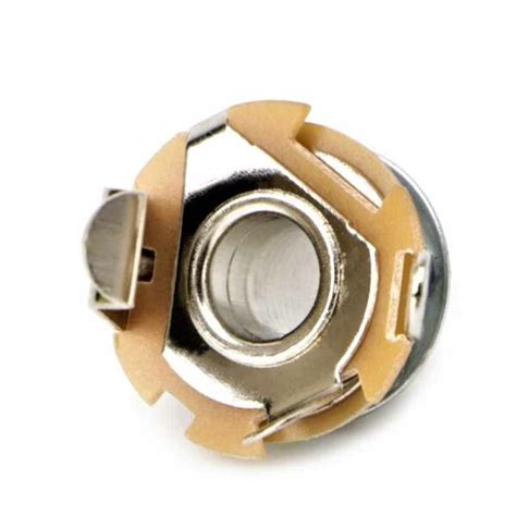 Mono Input Jack Socket 6 35mm 1 4 Guitar Anatomy