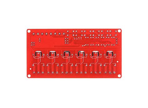 Módulo de relé compacto de V dc canais disparador de intertravamento automático em Promoção