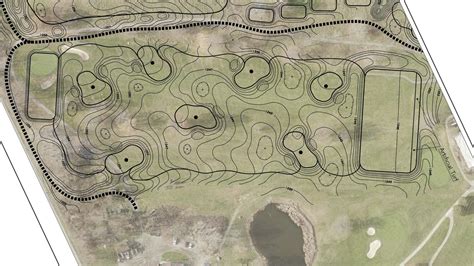 New Practice Range To Open At Seneca In Summer 2025