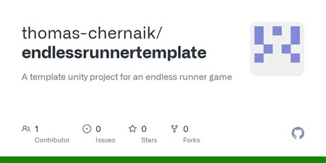 Github Thomas Chernaikendlessrunnertemplate A Template Unity