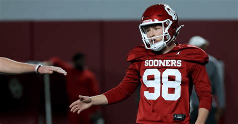 Brent Venables Says Tyler Keltner Is Odds On Favorite To Win Kicking