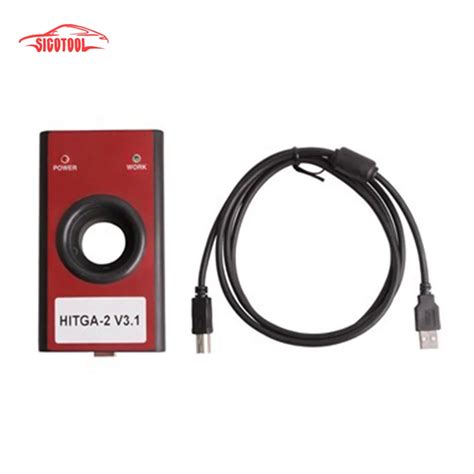 Free Shipping Hitag2 V31 Key Programmer Hitag2 Programmer Hitag 2