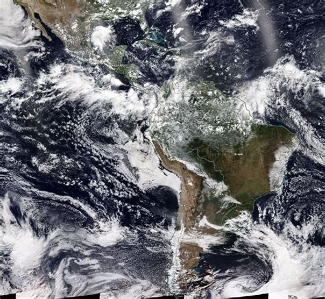 El Cambio Climático Se Vuelve Espiral En América Latina Y El Caribe