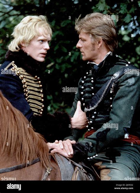 Paul Bettany And Sean Bean Television Sharpe 1994 Characters Prince