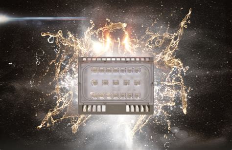 Flood And Projector Light Bam Light