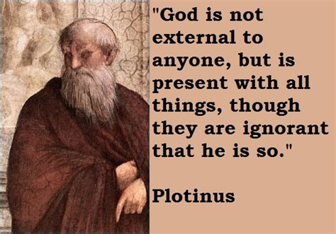 Plotinus Quotes QuotesGram
