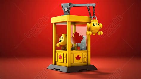 암호화 매니아를 위한 작은 로봇 클로 기계의 놀라운 3d 만화 일러스트레이션 만화 배경 암호화폐 배경 작은 배경 이미지 Hd 만화 암호화폐 작은 배경 사진 무료