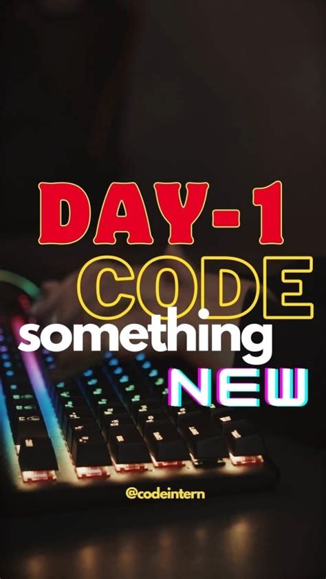 Code Intern Codeinterns • Instagram Photos And Videos