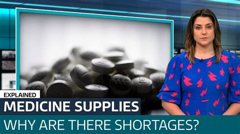 Why Are So Many Pharmacies Struggling With Medicine Shortages Latest