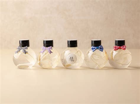 삼천갑자 동방주 미니어처 5병 세트