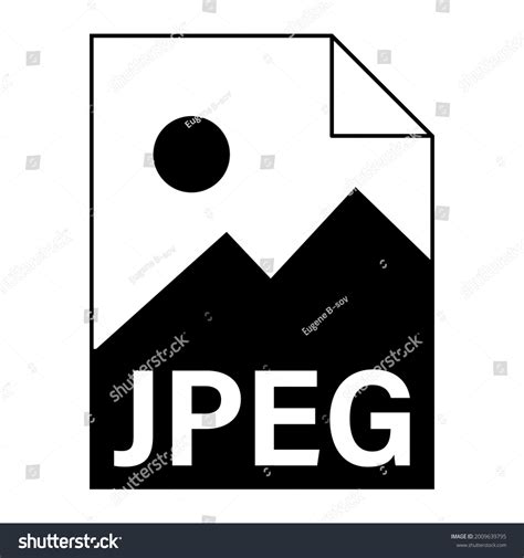 Jpeg File Over Royalty Free Licensable Stock Vectors Vector Art Shutterstock