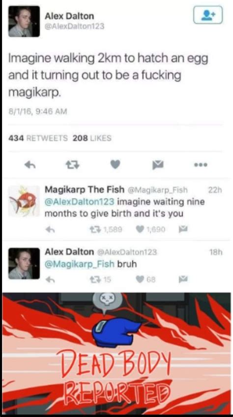 Holy Shit Dude You Killed Him Scrolller