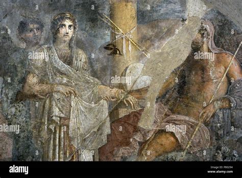 Zeus And Hera Fighting