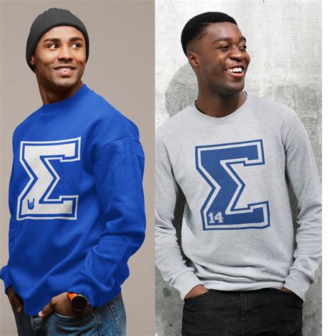Phi Beta Sigma Fraternity Phi Beta Sigma Apparel Sigma Etsy