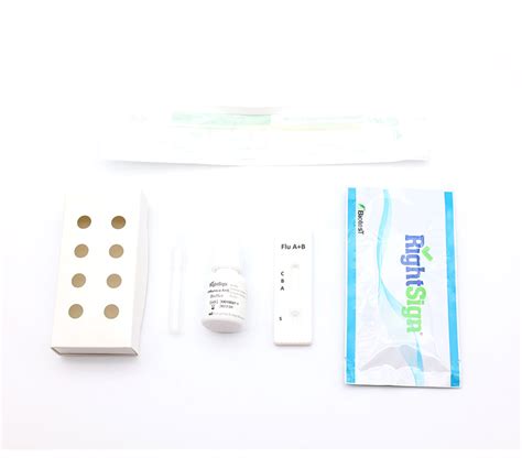 Influenza Ab Rapid Tests Product