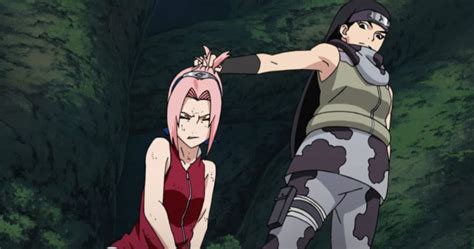 Sakura Haruno Lets Talk About A Less Talked About Naruto Mc