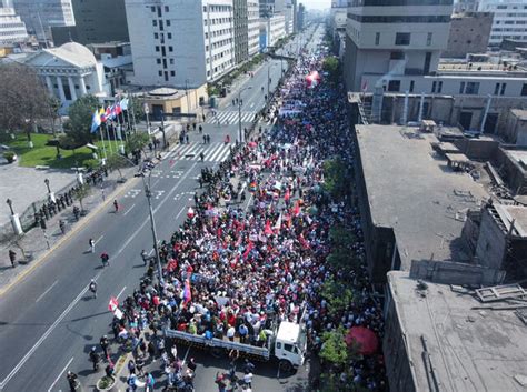 Nuevo Paro Nacional El 11 De Noviembre Transportistas Impedirán Apec