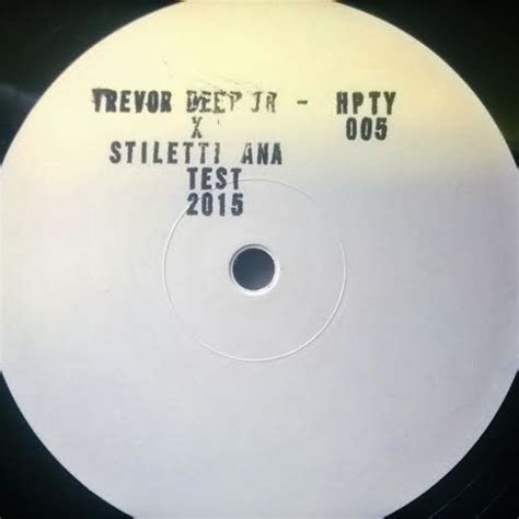 Stream Trevor Deep Jr Stiletti Ana Tree EP HPTY VINYL IN SEP OCT By Trevor Deep Jr