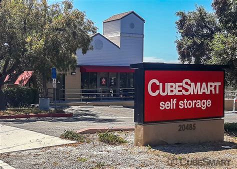 Storage Units At 20485 El Toro Rd Mission Viejo Ca Cubesmart