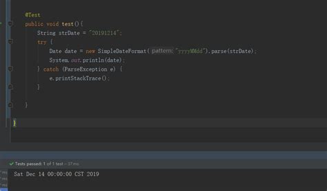 【java】字符串转日期类型(date类型) 淡怀 博客园 【java】字符串转日期类型(date类型) 淡怀 博客园