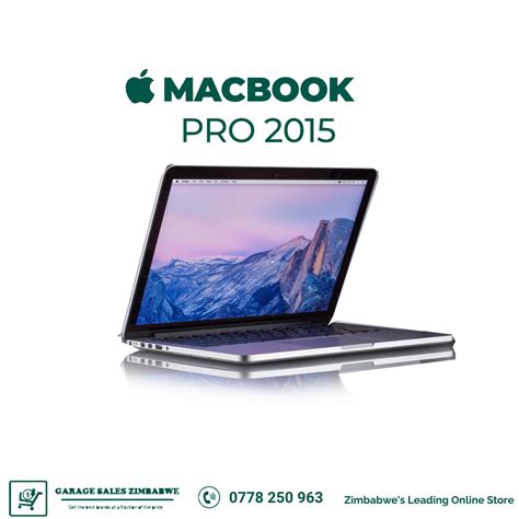 Macbook Pro Retina Inch Early Garage Sales Zimbabwe