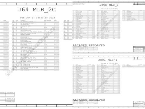 Mac Mini Schematic Pack 33