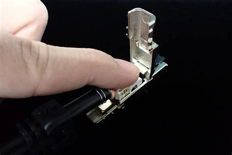 Rj45 Modular Plug Connectors Canare