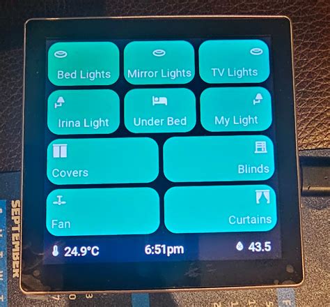 Guition 4 480x480 Esp32 S3 4848s040 Smart Display With Lvgl Esphome Home Assistant Community